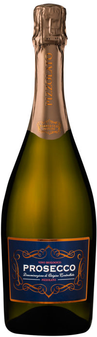 Prosecco Pizzolato — Giertz Vinimport