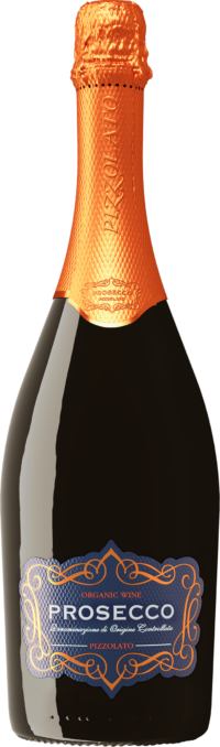 Prosecco Pizzolato Organic — Giertz Vinimport