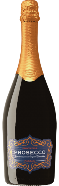 Prosecco Pizzolato Organic — Giertz Vinimport